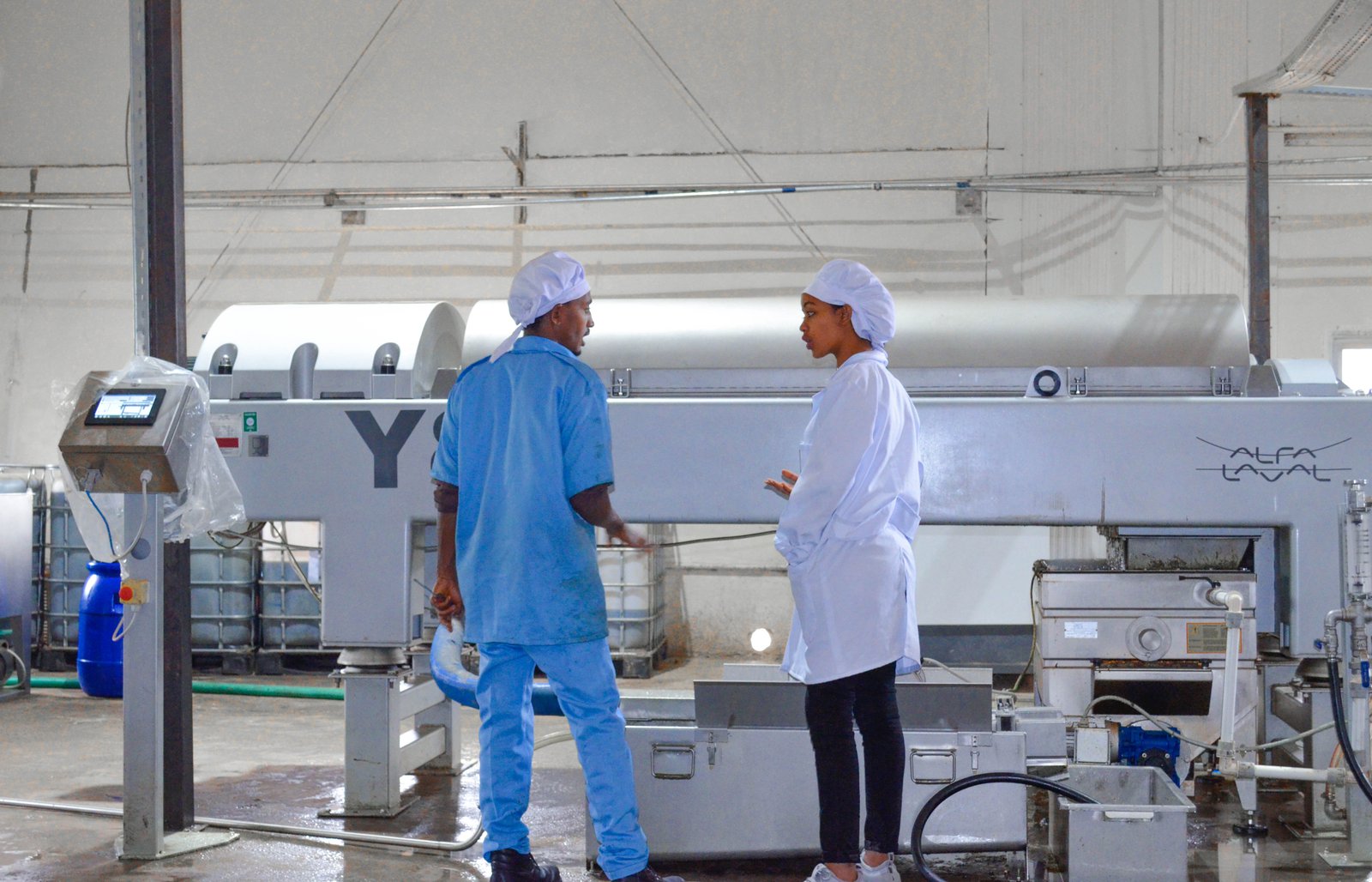 Services - Bless Agri Food Laboratory Service PLC